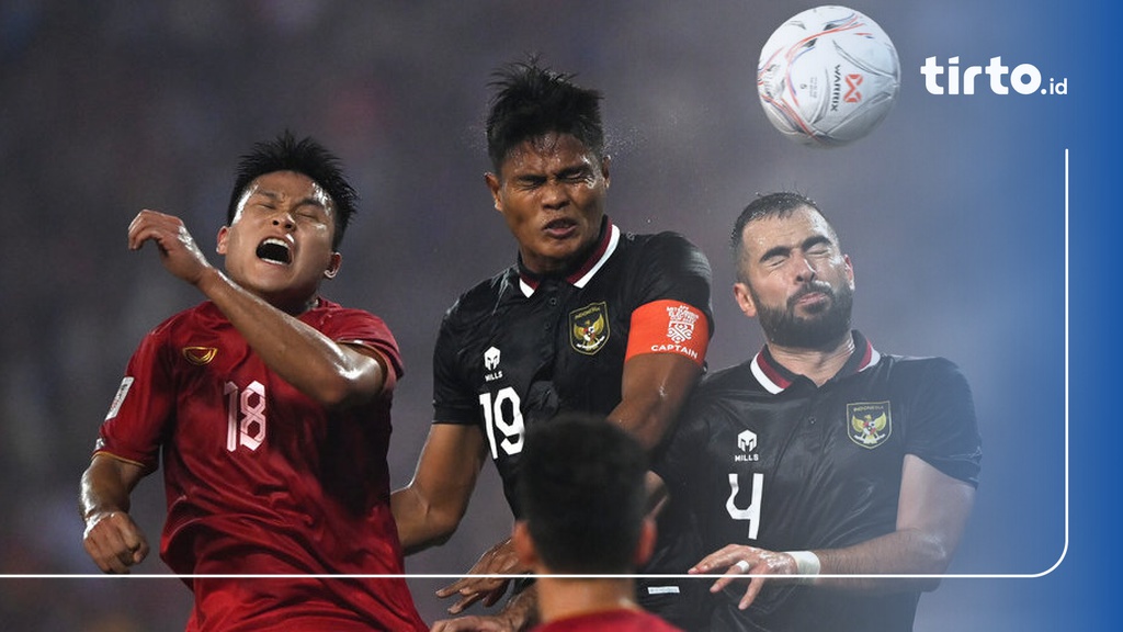 Jadwal Final Piala AFF 2022: Vietnam vs Thailand atau Malaysia?