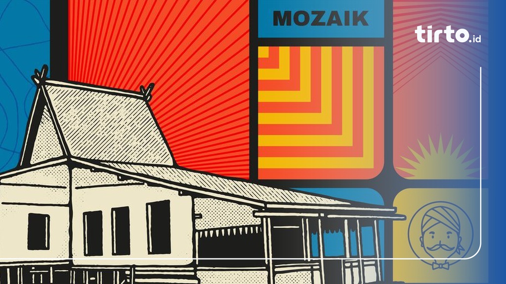 Menjaga Rumah Bubungan Tinggi Warisan Budaya Banjar