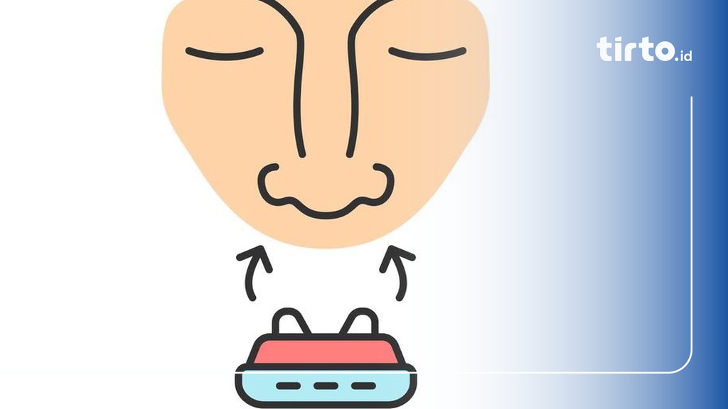 Mengenal Plug Nasal Filter: Kegunaan dan Efek Sampingnya