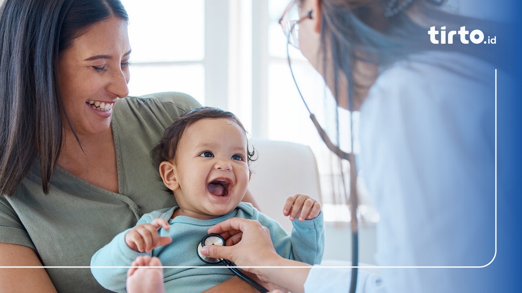 Ketahui Kenaikan Berat Badan Bayi Normal Menurut WHO & Grafiknya