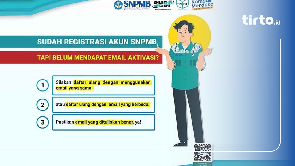 SNPMB 2023: Jadwal Penutupan Registrasi Akun & Data Sekolah SNPMB 2023: Jadwal Penutupan Registrasi Akun & Data Sekolah