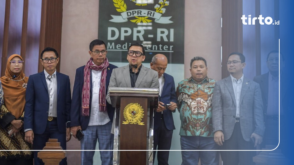 8 Fraksi DPR Pro Pemilu Terbuka akan Respons Pernyataan Denny