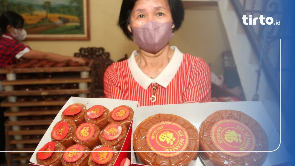 Ide Hadiah Imlek untuk Pasangan dan Orang Tua