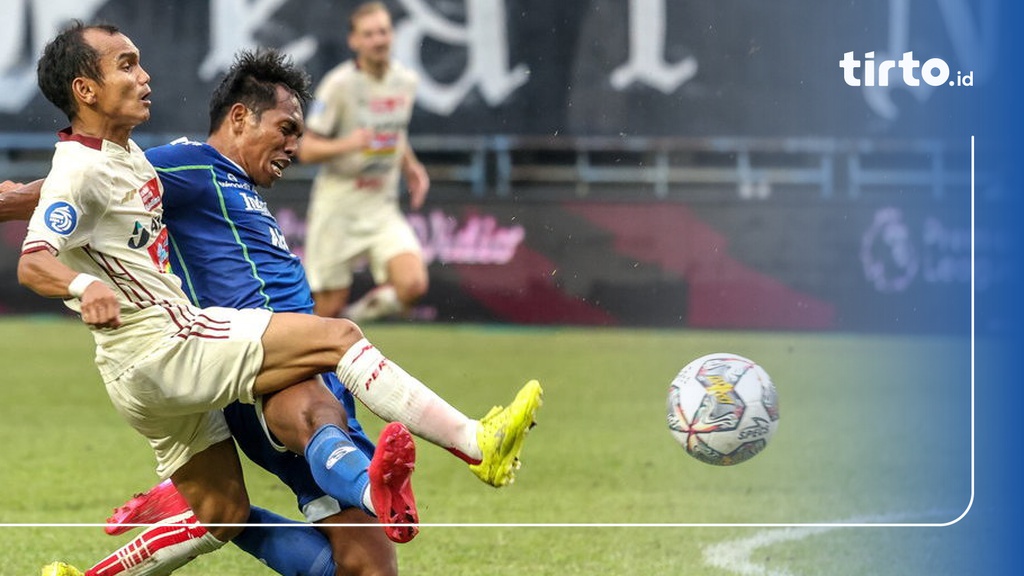 Persija vs Persib Liga 1 2023-24 Kapan & Tayang Live di Mana?