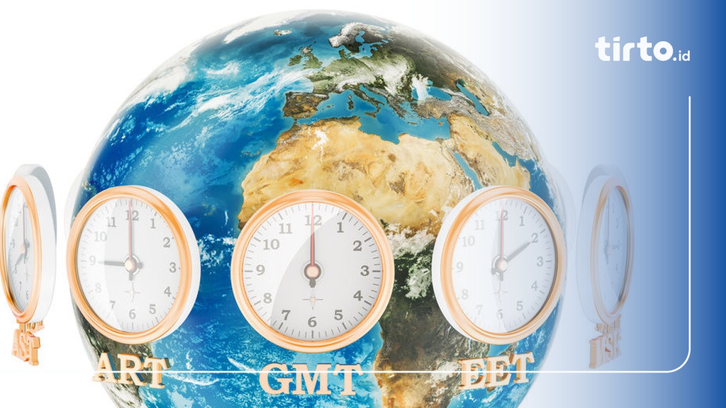 Mengapa Dapat Terjadi Perbedaan Waktu di Dunia?