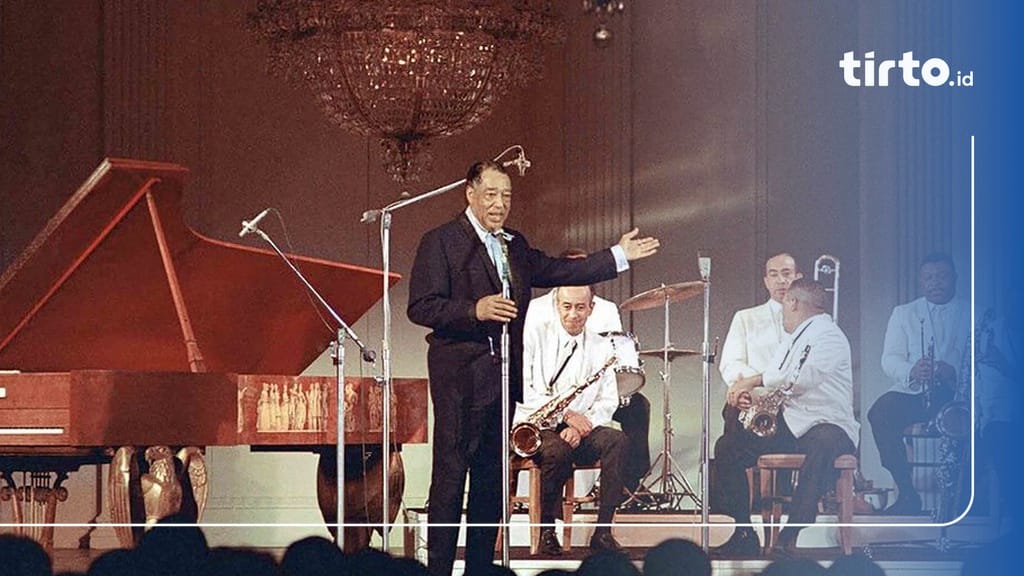 Jaz, Musik yang Berkembang Bersama Perang