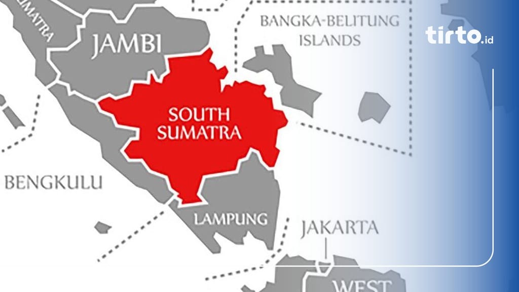 Profil Provinsi Sumatera Selatan: Sejarah, Geografis, dan Wisata