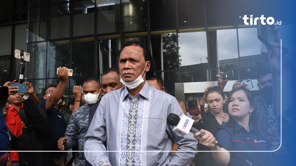 Profil Ormas GRIB Jaya yang Dipimpin Hercules Rosario Marshal