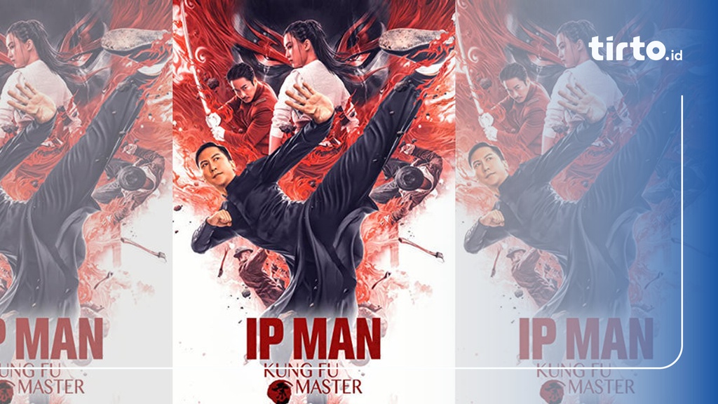 Sinopsis Film IP Man: Kung Fu Master Bioskop Trans TV, Malam Ini