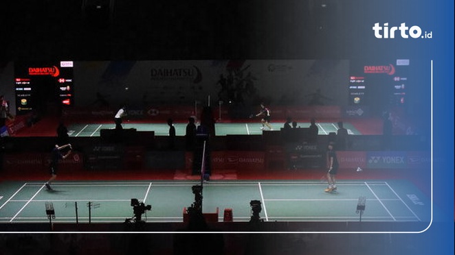 Jadwal Siaran Langsung Indonesia Master 2026 Tayang Live RCTI
