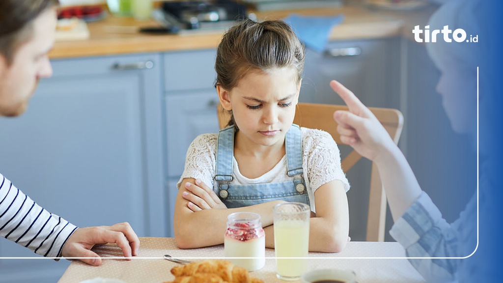 Mengenal Pola Asuh Autoritatif: Manfaat dan Contohnya