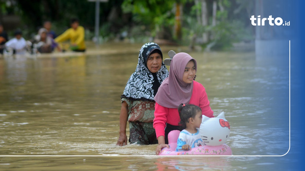 Kemenko PMK: Mitigasi Bencana Jadi Program Prioritas 2023