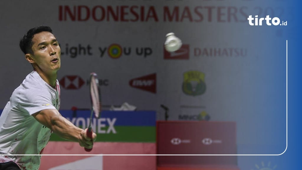 Live Score Badminton Final Indonesia Master 2023 & Order of Play