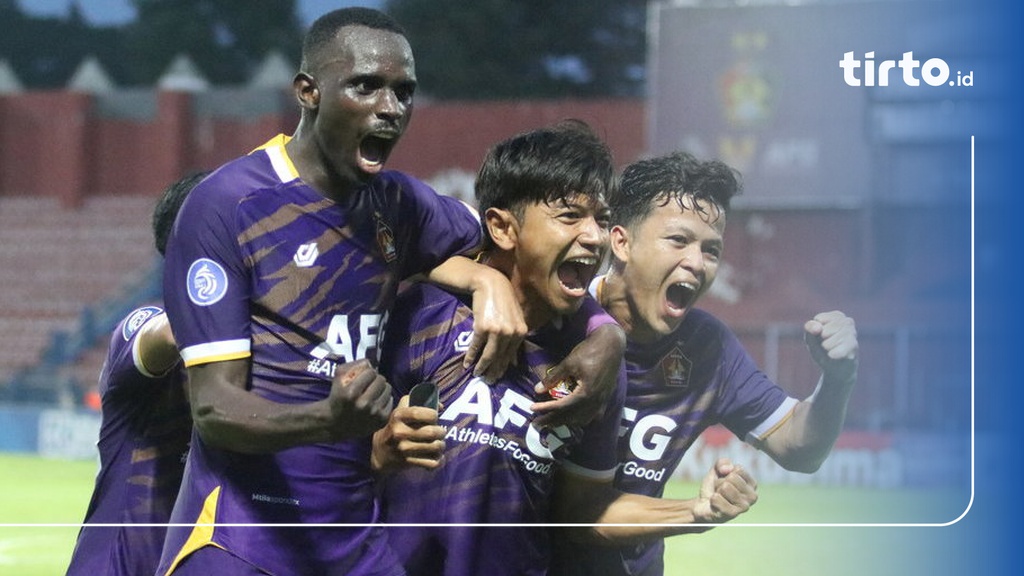 Live Streaming Persik vs Borneo Liga 1 2023: Jam Tayang Indosiar