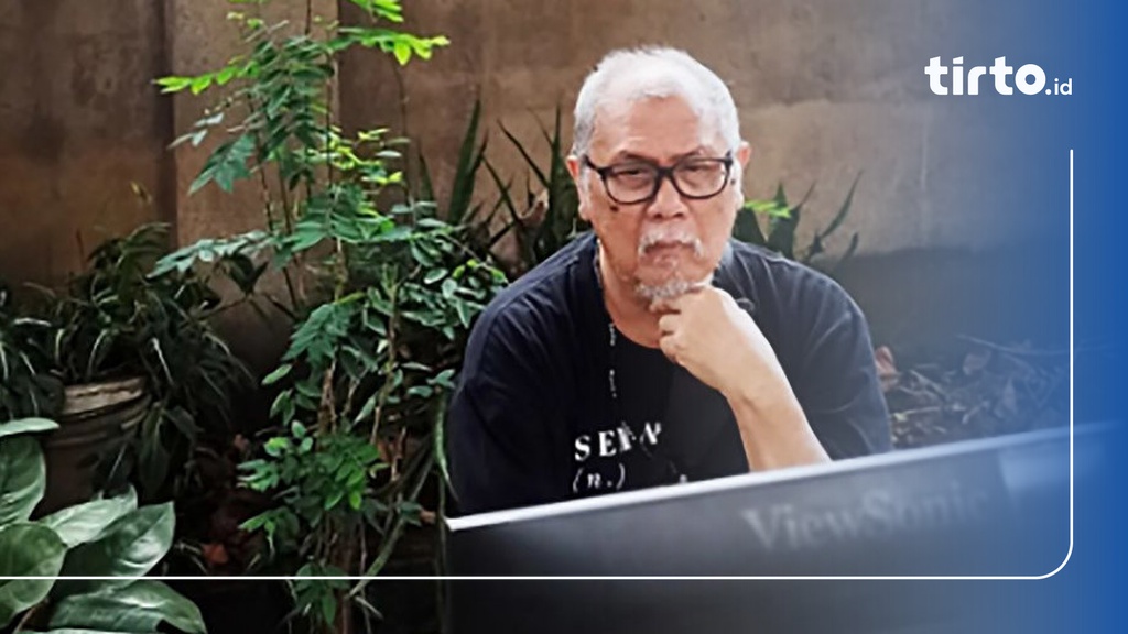 Menampilkan Nano Riantiarno dalam Lakon Teater Koma