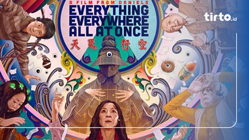 Sinopsis dan Link Nonton Film Everything Everywhere All at Once Sinopsis dan Link Nonton Film Everything Everywhere All at Once