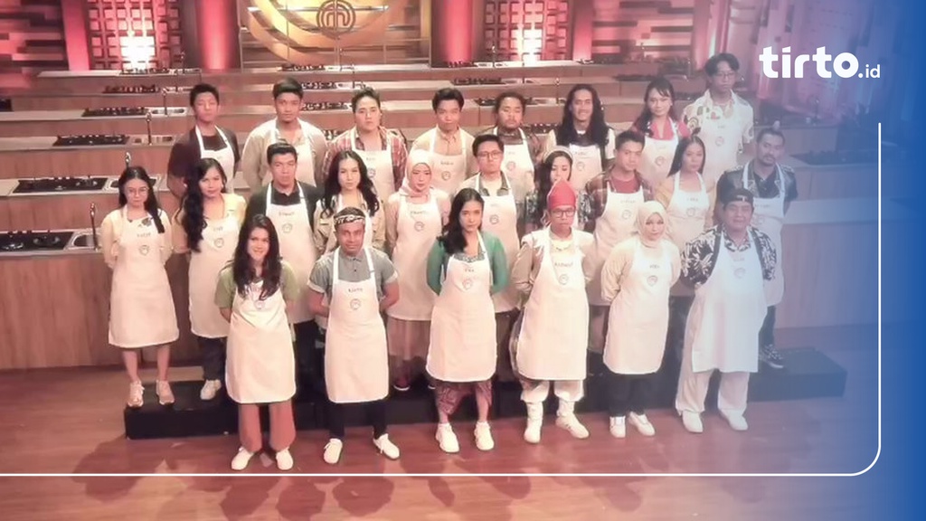 Nonton Masterchef Indonesia Season 10 2023 EP 11 & Jadwal Tayang Nonton Masterchef Indonesia Season 10 2023 EP 11 & Jadwal Tayang