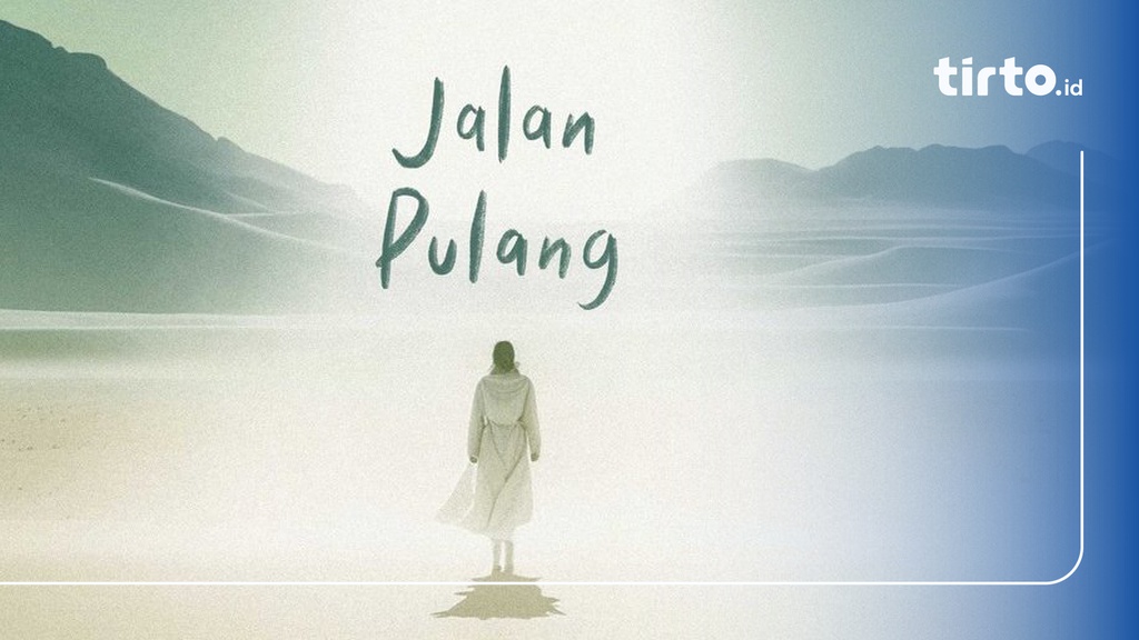 Lirik Lagu Jalan Pulang yang Dinyanyikan Yura Yunita