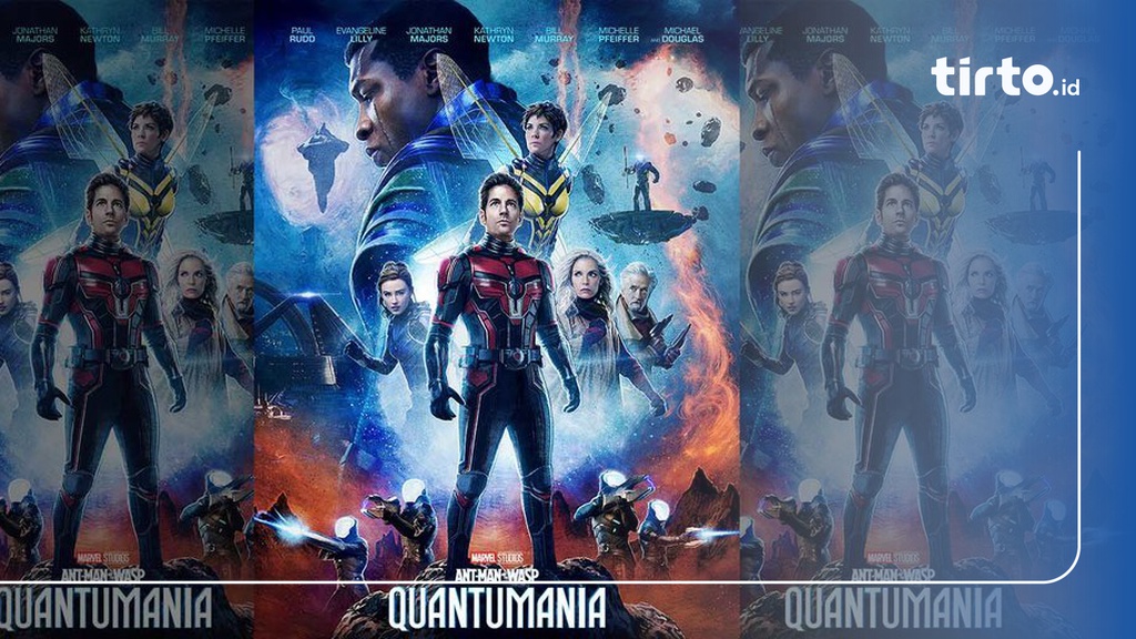 Daftar Film yang Harus Ditonton Sebelum Menyaksikan Ant-Man 3