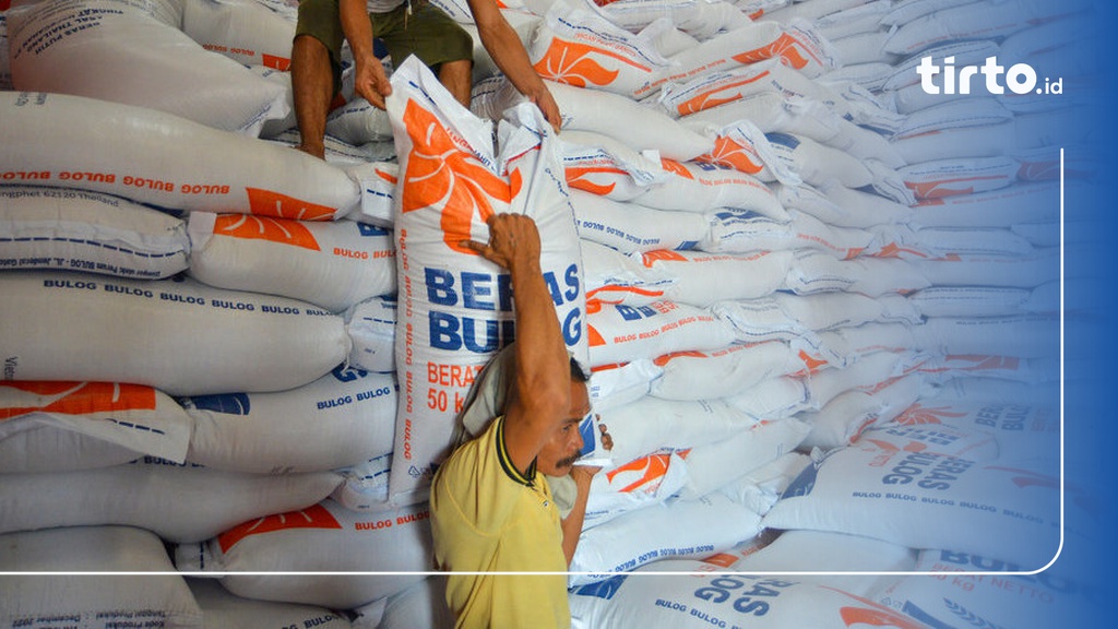 Bulog: Harga Beras Premium Terlalu Mahal Sentuh Rp16 Ribu per Kg