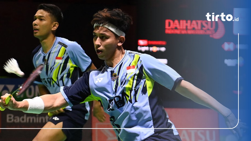 Live Streaming Badminton Korea Open 2023 Semifinal & Jam Tayang