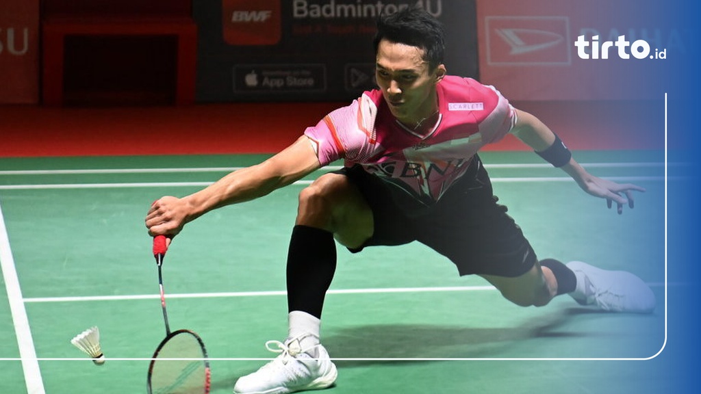 Jadwal Semifinal China Open 2023 Hari Ini dan Jam Tayang TV