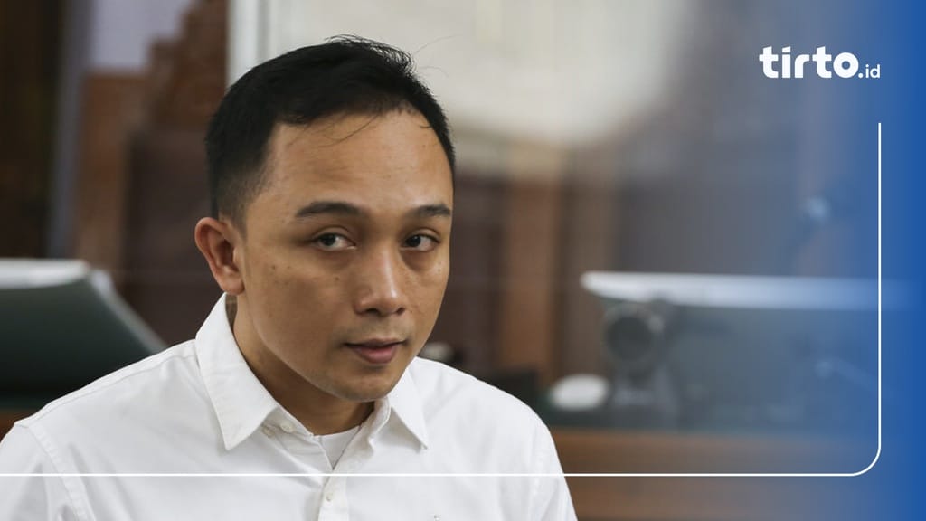 Profil Ricky Rizal: Biodata Ajudan Sambo yang Divonis Hari Ini