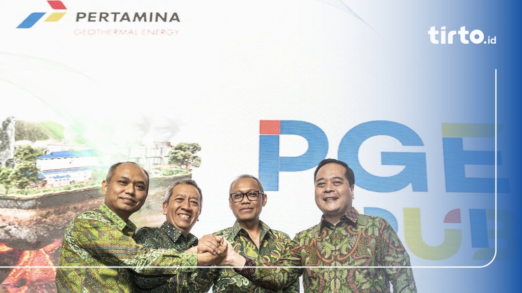 Menilik Nasib Pertamina Setelah PGE Melantai di Bursa