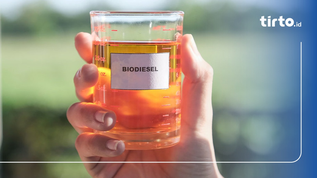 Pengertian Biodiesel, Jenis, Manfaat, dan Contohnya