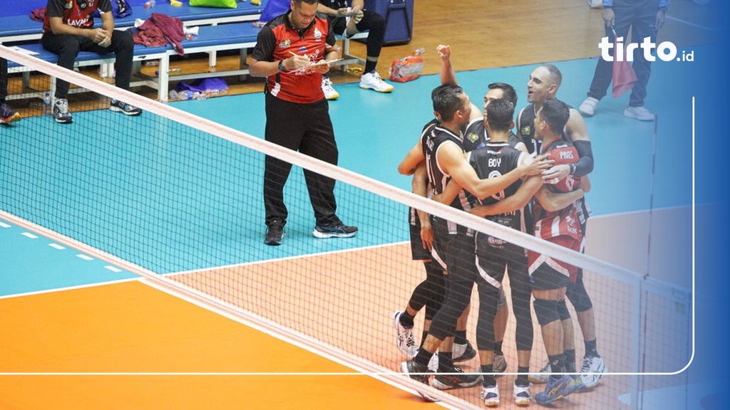 Daftar Juara Voli Proliga Putra & Putri: Siapa Tim Tersukses?