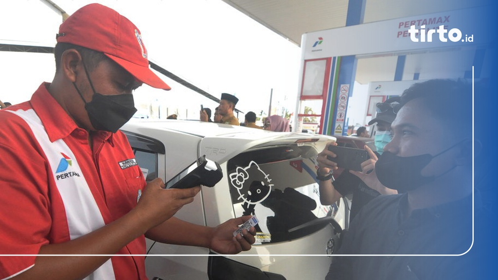 Mulai 25 Mei 2023, Beli BBM Subsidi di Jakarta Pakai MyPertamina