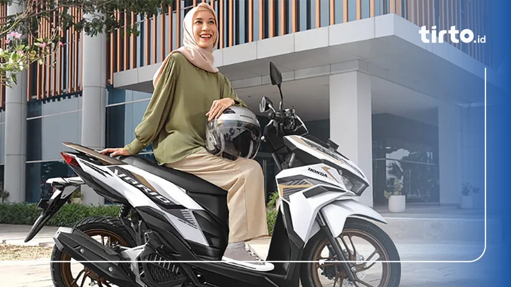 Rekomendasi Ban Motor Vario 125: Ukuran & Harganya