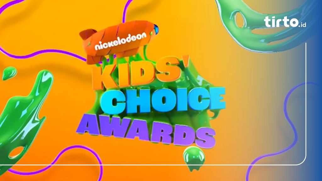 Daftar Nominasi Kids' Choice Awards 2023: Ada BTS & BLACKPINK