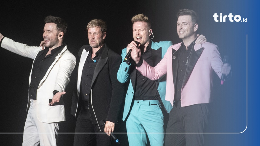 Info Konser Westlife Jakarta 2026, Event Map, & Prediksi Lagu