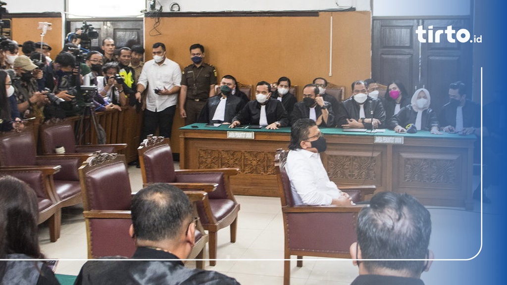 Hasil Putusan Sidang Ferdy Sambo & PC Terkini: Tak Ada Pelecehan