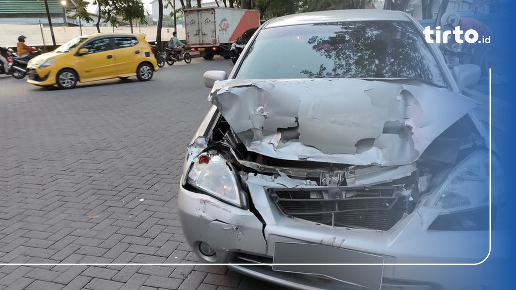 Viral Polisi Rusak Mobil Pakai Senapan di Kendal, Ini Faktanya