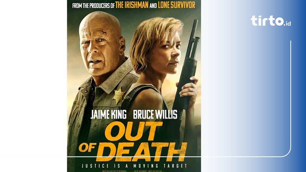 Film Out of Death Tayang di Bioskop XXI dan Cara Pesan Tiket
