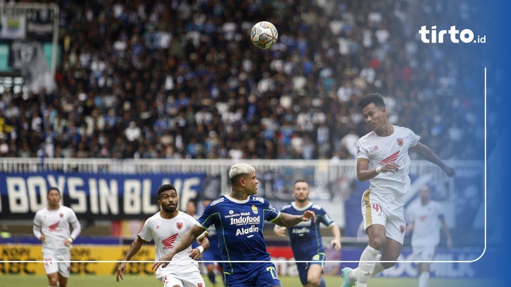 PSM vs Persib Liga 1 2023: Jadwal, Prediksi, Skor H2H, Live