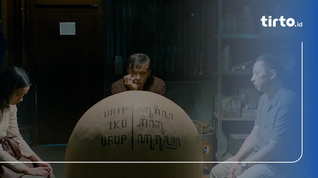 Sinopsis Film Kembang Api yang Tayang di Bioskop 2 Maret 2023