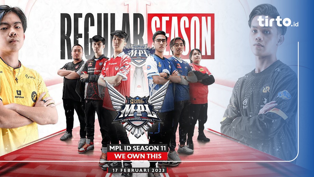 Jadwal Grand Final MPL S11 Hari Ini ONIC vs EVOS Live TVRI Sport