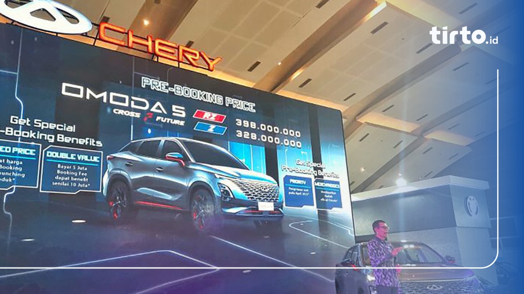 Spesifikasi Mobil Chery Omoda 5, Harga Tahun 2025 & Keunggulan