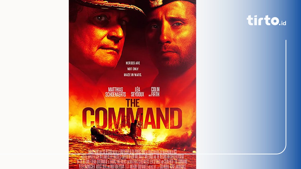 Sinopsis The Command di Bioskop Trans TV 18 Februari 2023
