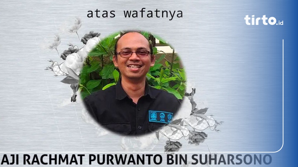 Profil Aji Rachmat Purwanto yang Tewas Digigit Kobra & Kronologi