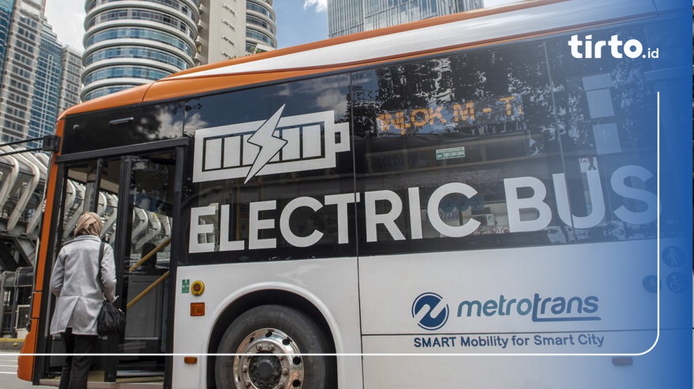 Apa Saja Jenis-Jenis Bus dan Kapasitasnya?