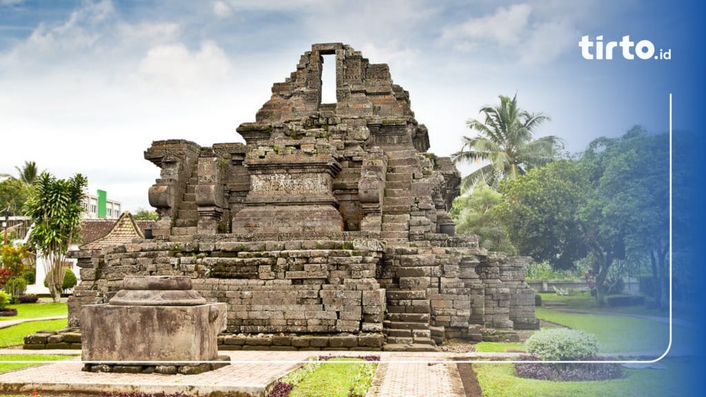Sejarah Candi Jago: Corak Agama, Peninggalan Kerajaan, & Relief