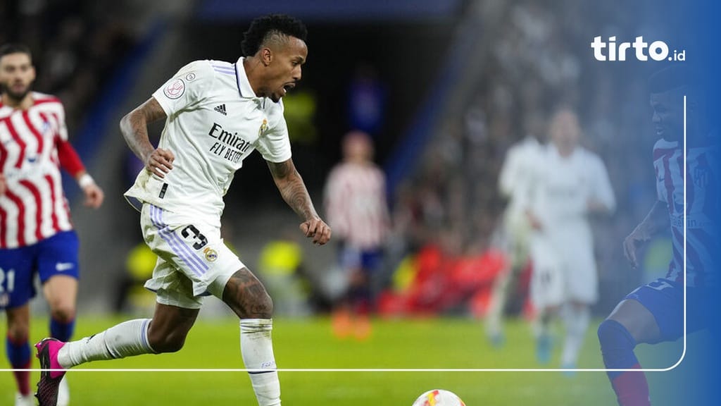 Prediksi Atletico vs Real Madrid LaLiga 2024: Waspadai Griezmann