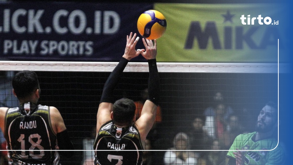 Daftar Pemain STIN BIN Proliga 2024 & Nomor: Ada Rivan-Farhan