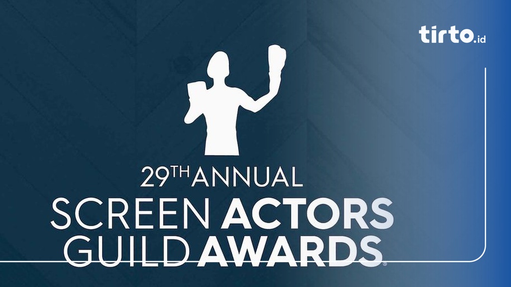Daftar Lengkap Pemenang SAG Awards 2023: Ada Brendan Fraser