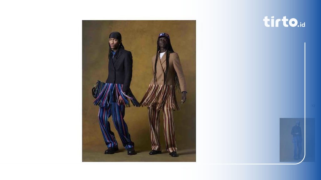 Paris Fashion Week Juni 2023: Jadwal dan Brands List Lengkap PFW