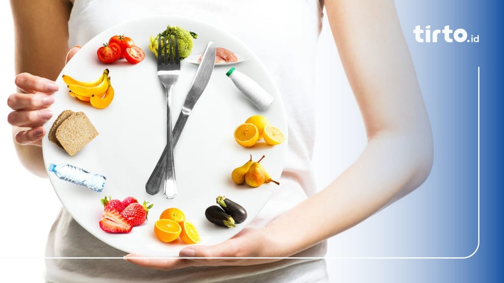 Mengenal Diet TWS, Cara & Menunya: Sarapan hingga Makan Malam